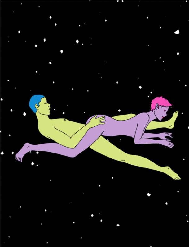 8 Best Crazy Sex Positions For Flexible People Yourtango